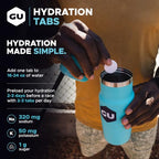 portable GU Energy hydration solution