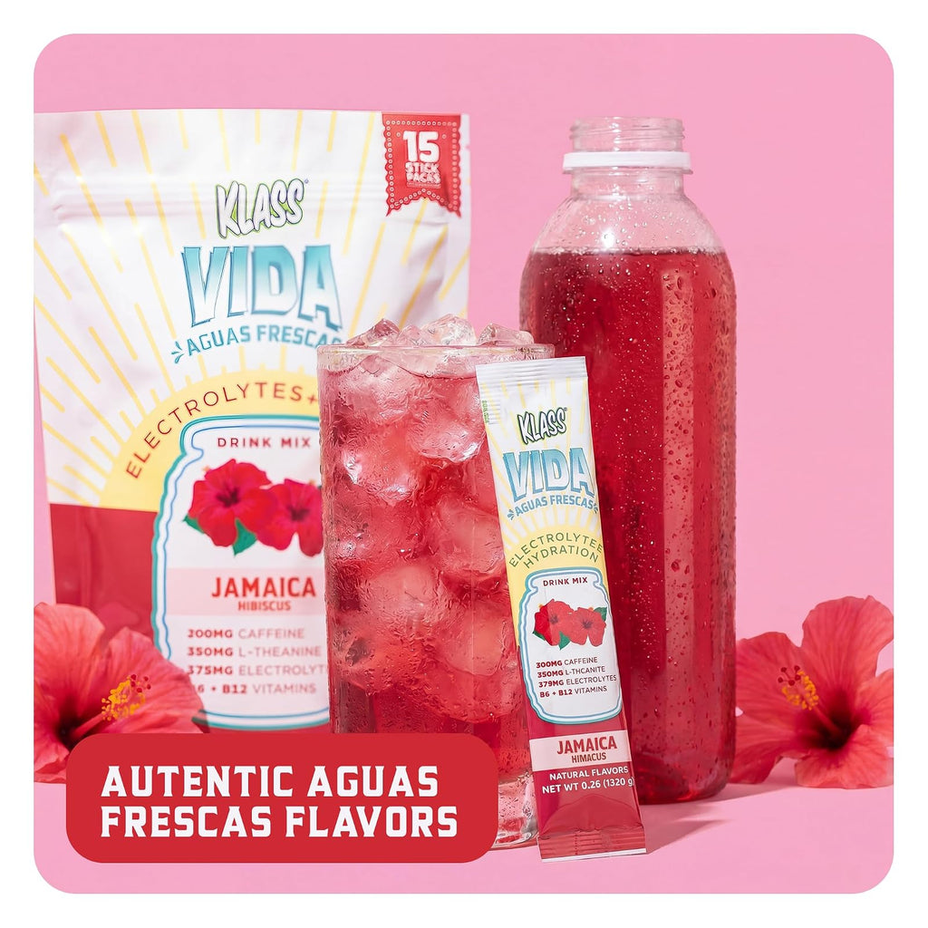 portable hibiscus electrolytes on-the-go