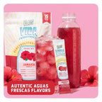 portable hibiscus electrolytes on-the-go