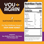 portable honey packets for athletes