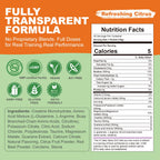 portable hydration mix for workouts