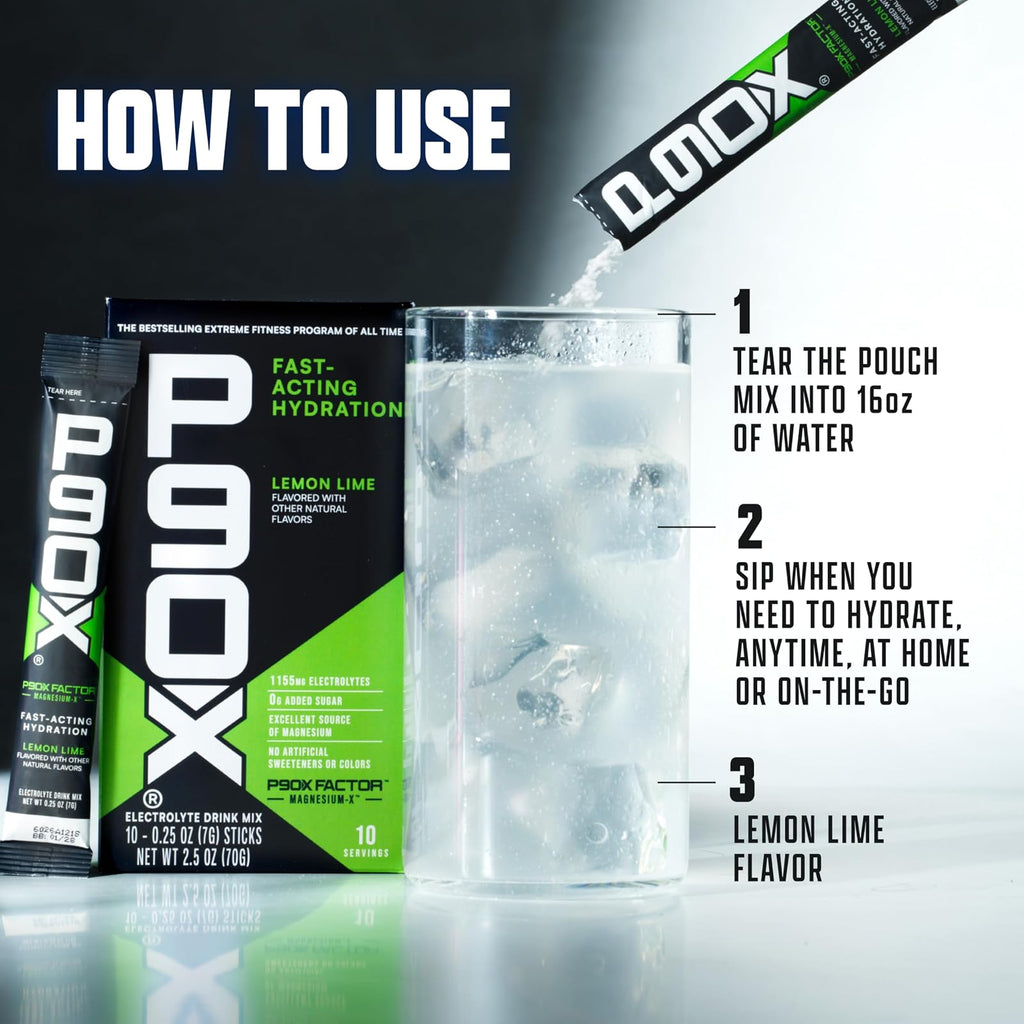 portable hydration packets for travel