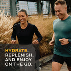portable hydration solution on-the-go
