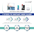 portable inhaler for better sleep