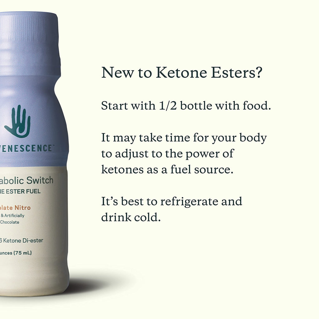 portable ketone drink for athletes