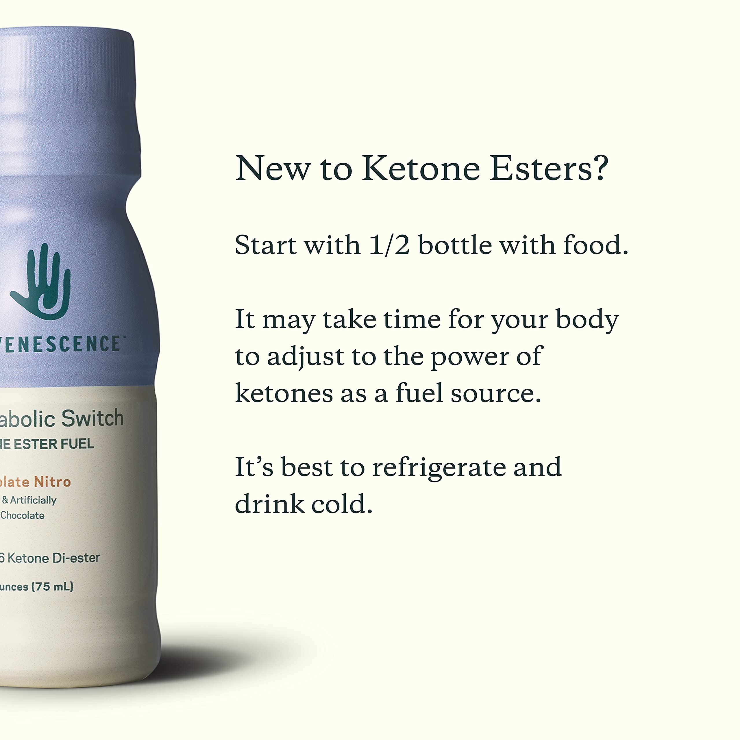 portable ketone drink for athletes