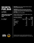 portable lemon energy snacks
