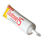 portable lemon glucose gel for runners