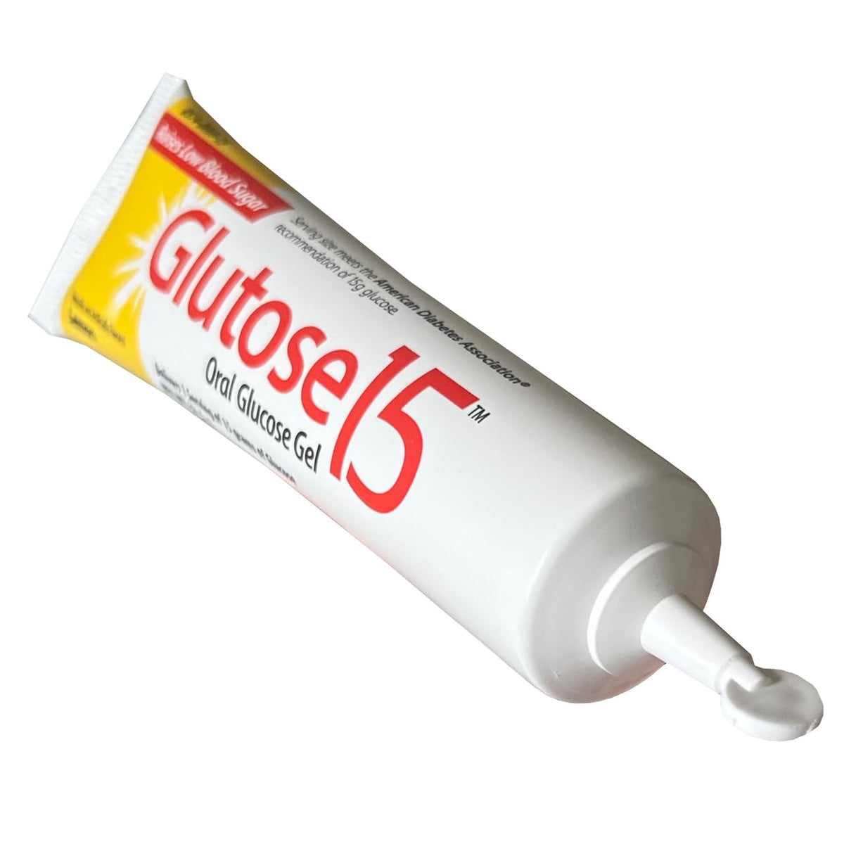 portable lemon glucose gel for runners