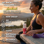 portable magnesium spray for on-the-go use