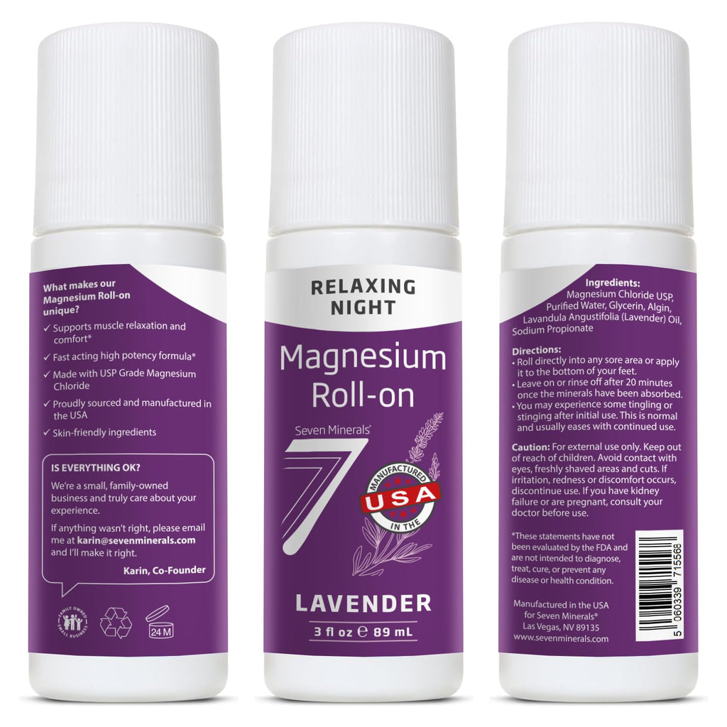 portable magnesium stick for on-the-go use