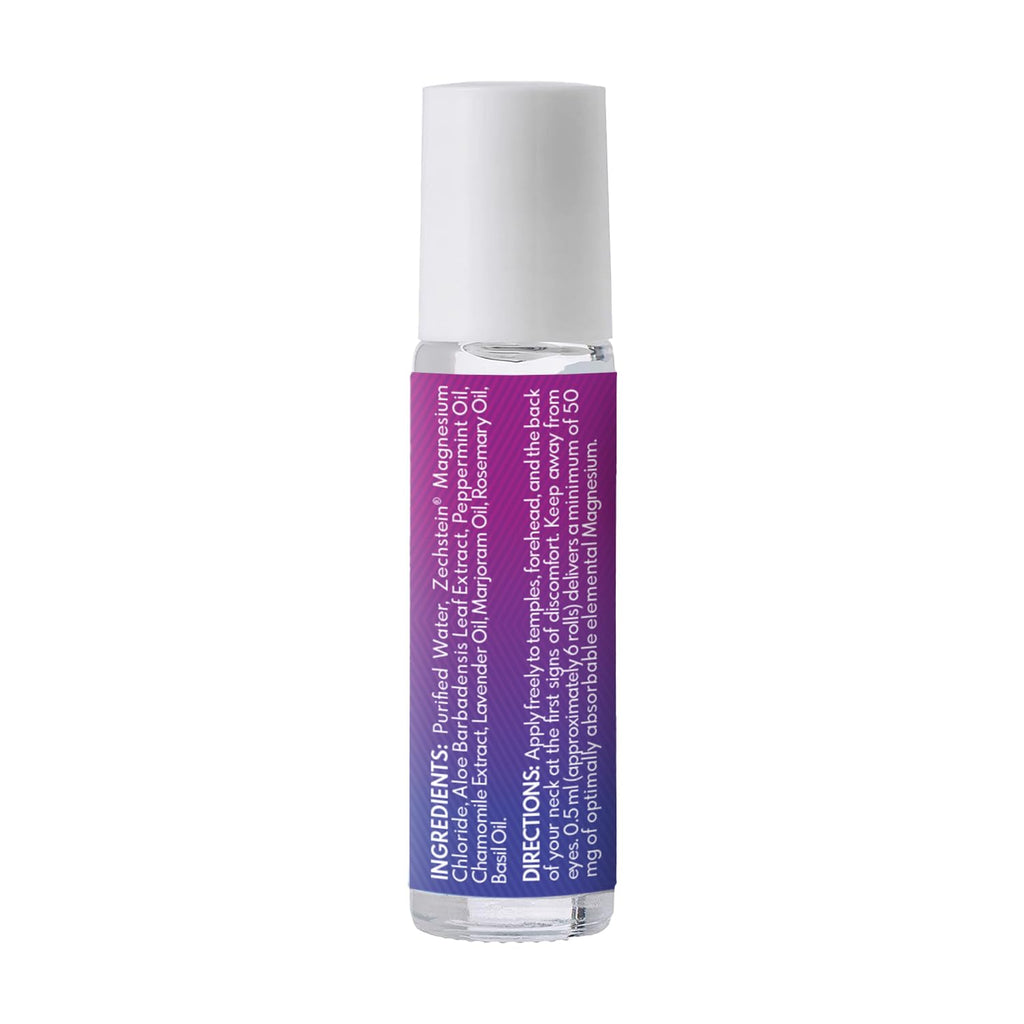 portable magnesium stick for wellness