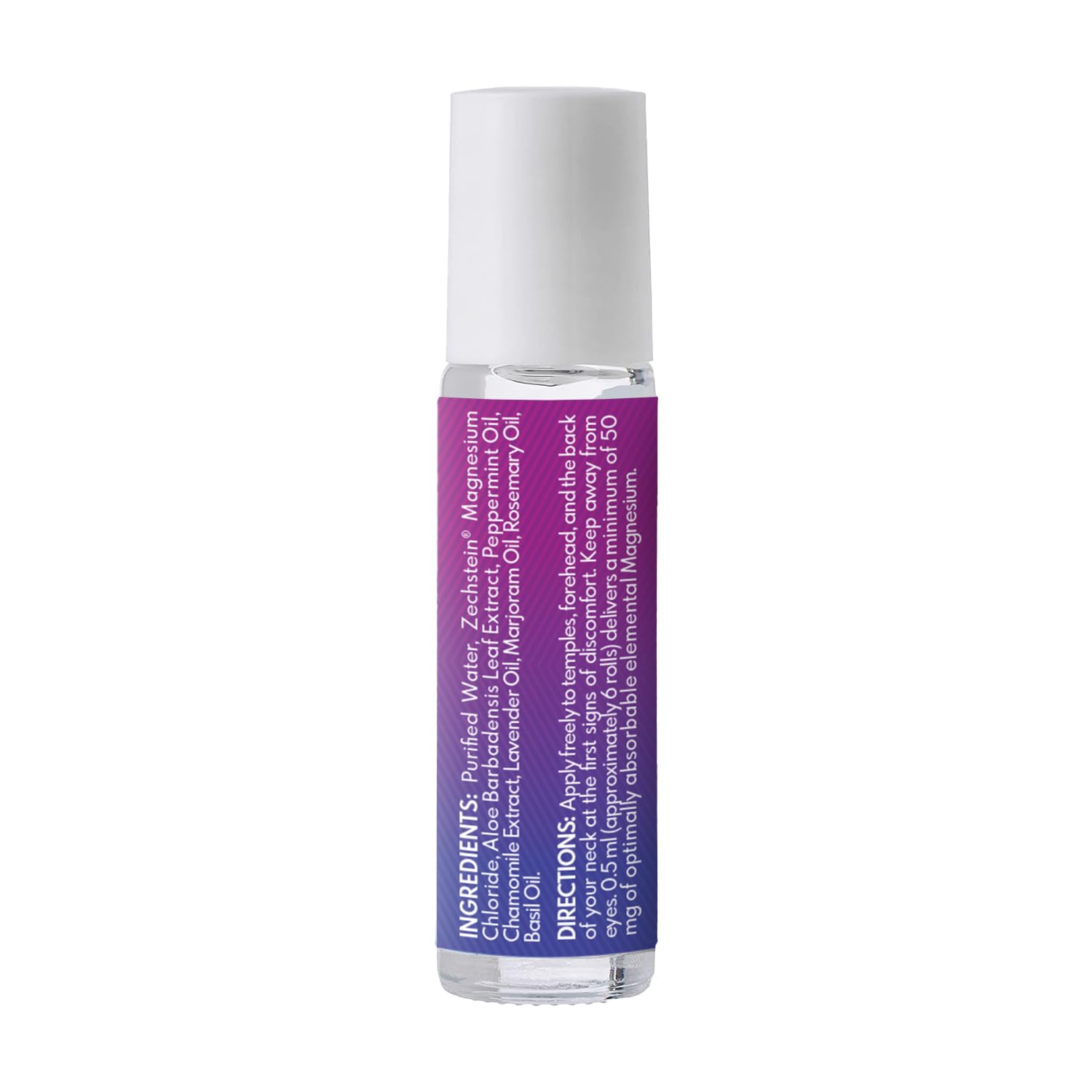 portable magnesium stick for wellness