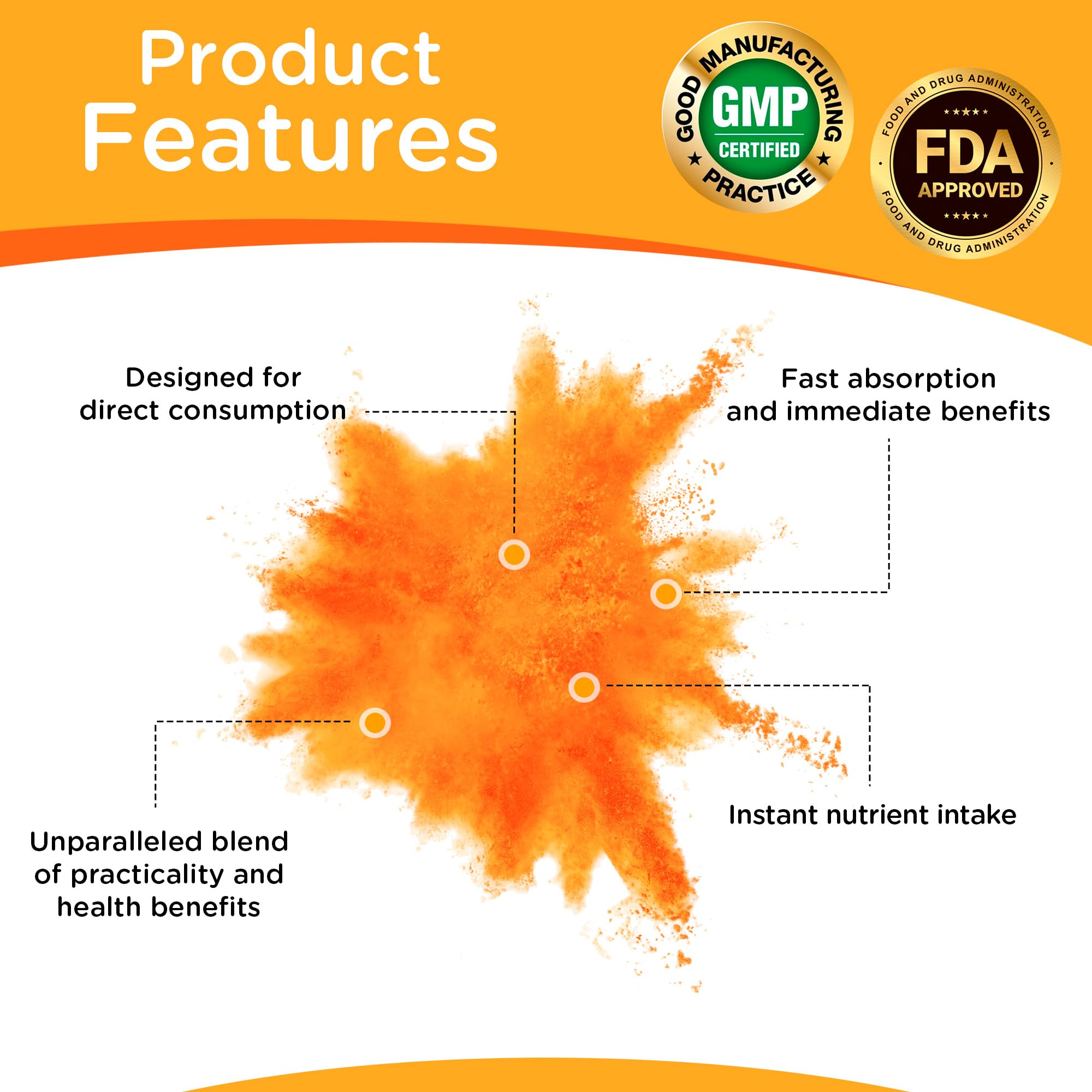 Portable mineral supplements for busy lifestyles