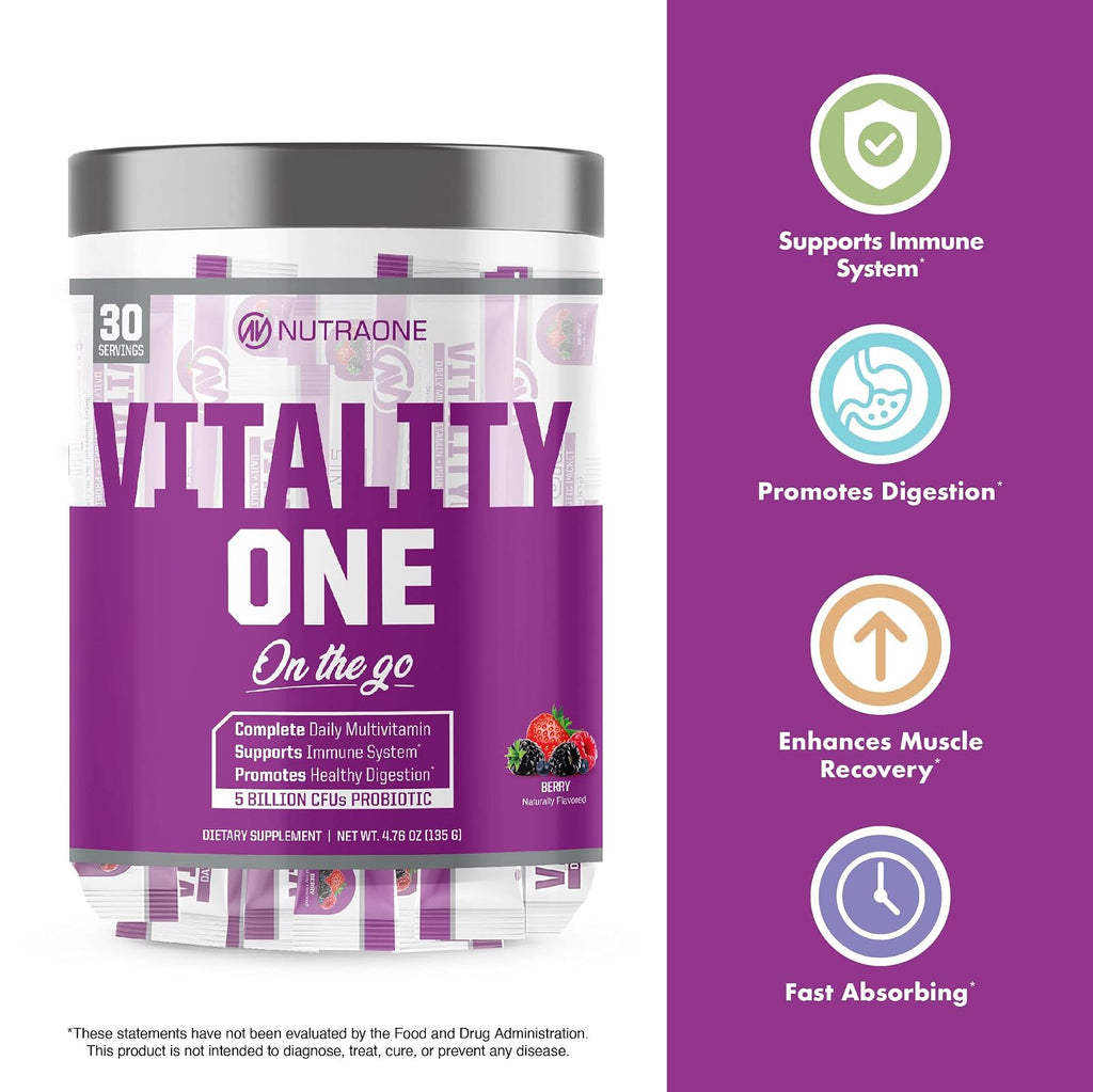 portable multivitamins for busy lifestyles