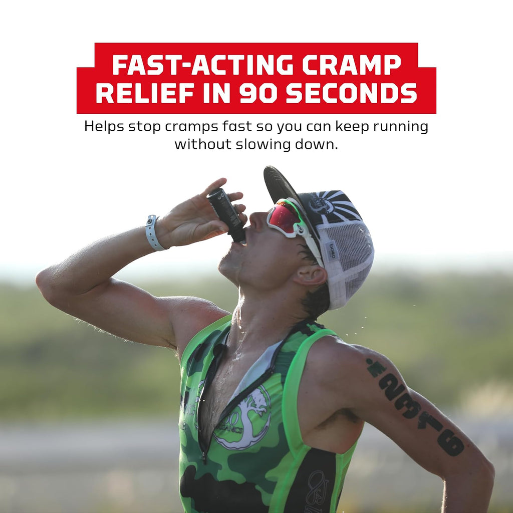 portable muscle relief drink shot