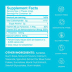 Portable nootropic energy solution