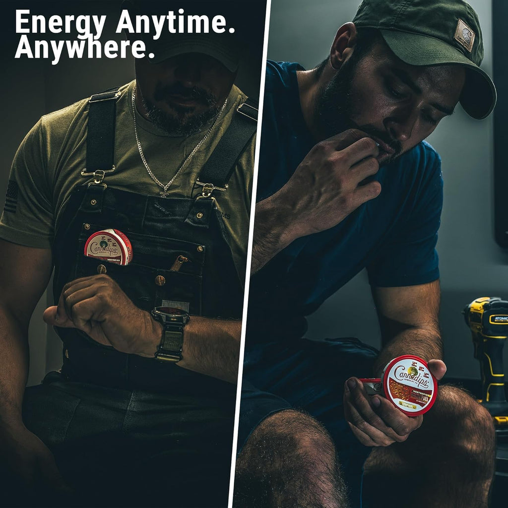 Portable nootropic energy solution