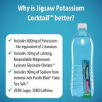 portable potassium drink for travel