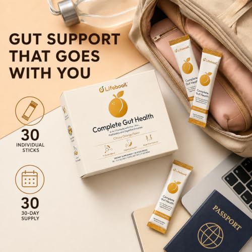 portable probiotic for travel