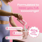 portable protein for on-the-go