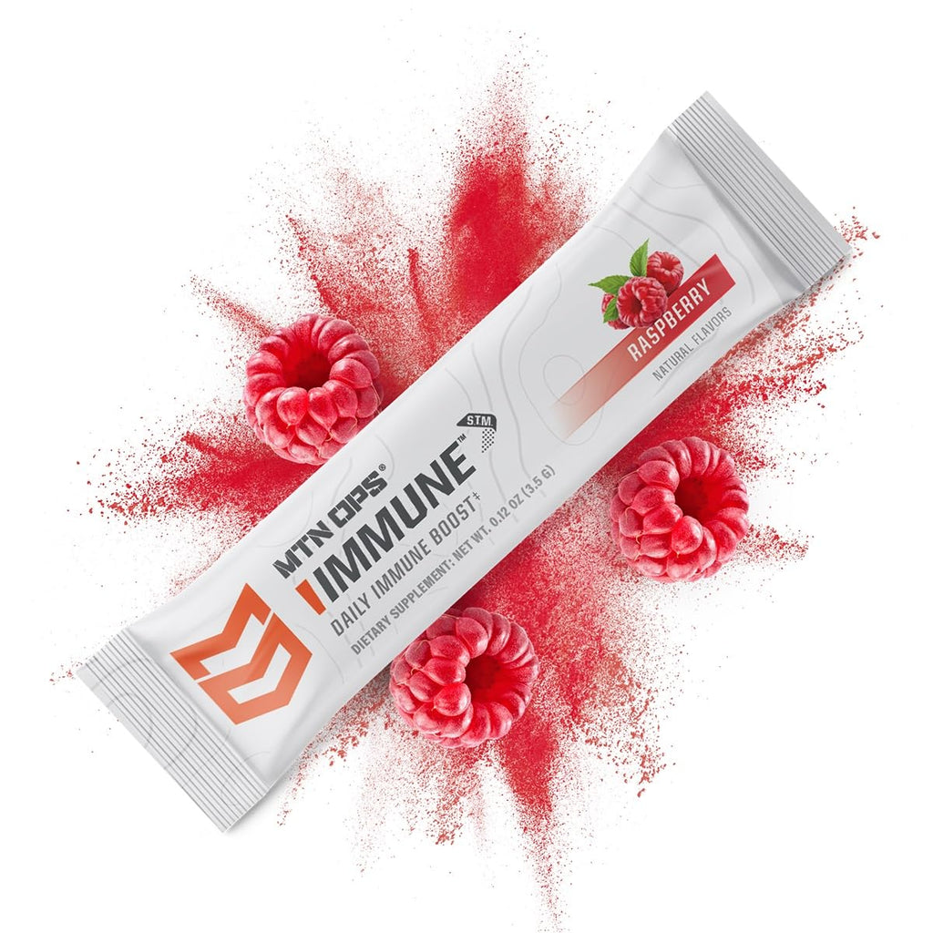 portable raspberry multivitamins for travel