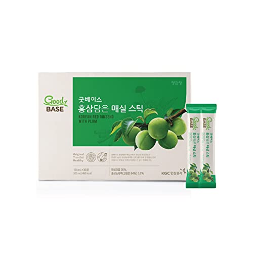 portable red ginseng stick packs