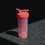 portable shaker bottle for gym use