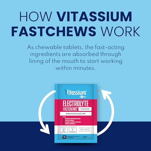 portable sodium supplements for on-the-go