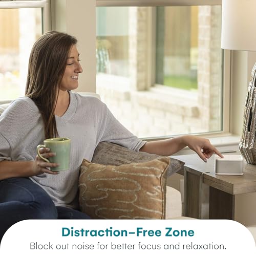 portable sound machine for sleep