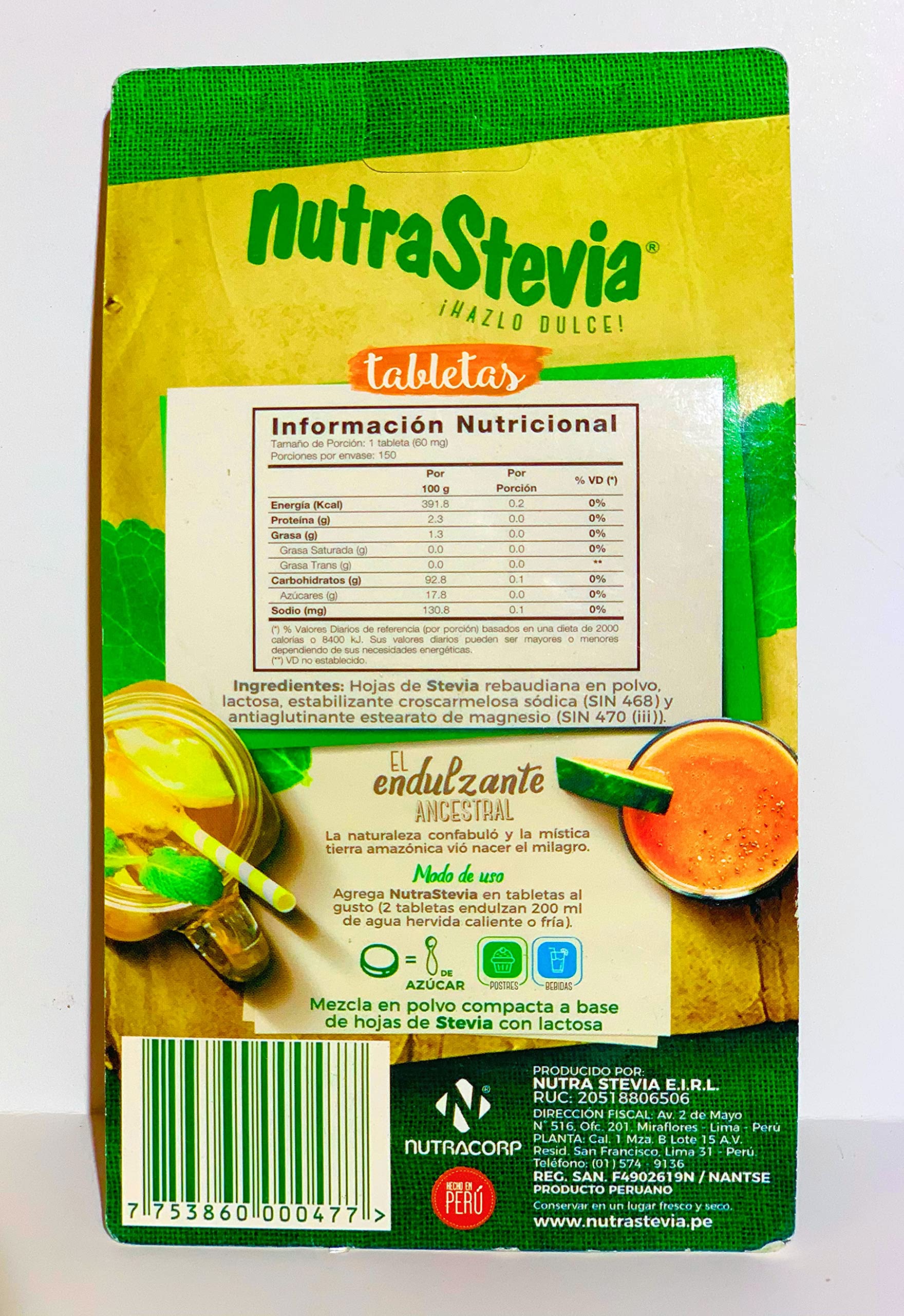 portable stevia tablet dispenser