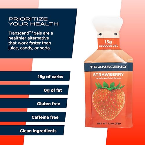 portable strawberry energy gel for workouts