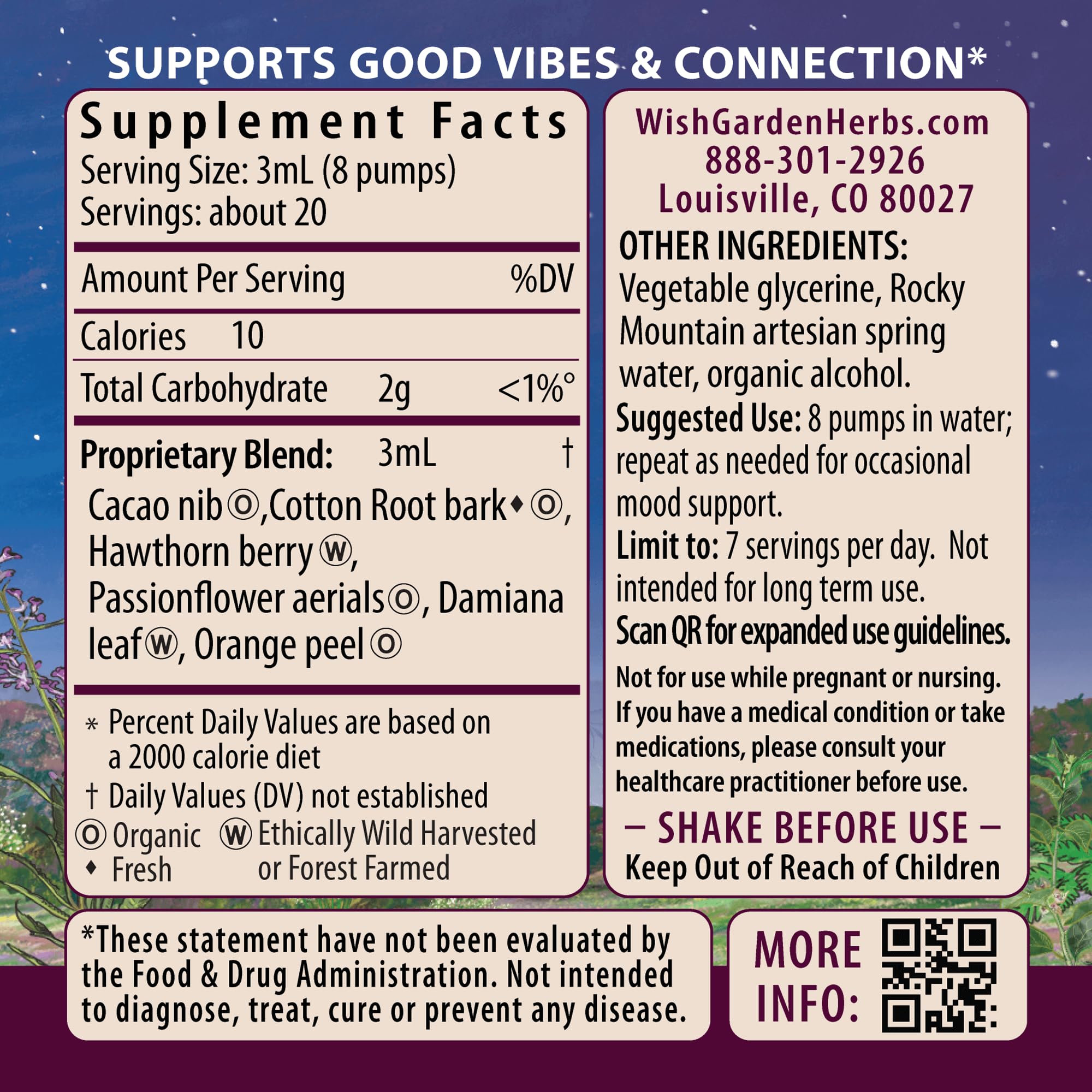 portable vitamin and mineral boost