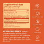 Portable vitamin B12 energy solution