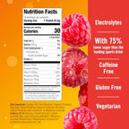 Portable vitamin C drink packets