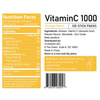 Portable Vitamin C for on-the-go