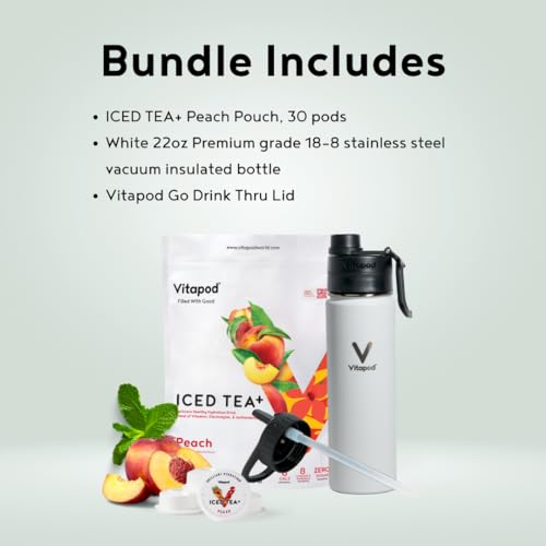 portable vitamin drink pods