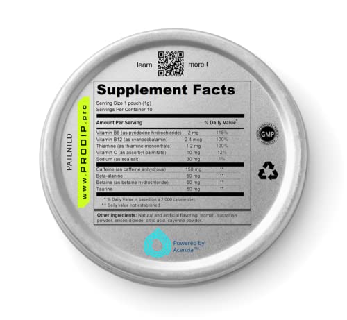 portable vitamin supplements for active lifestyle