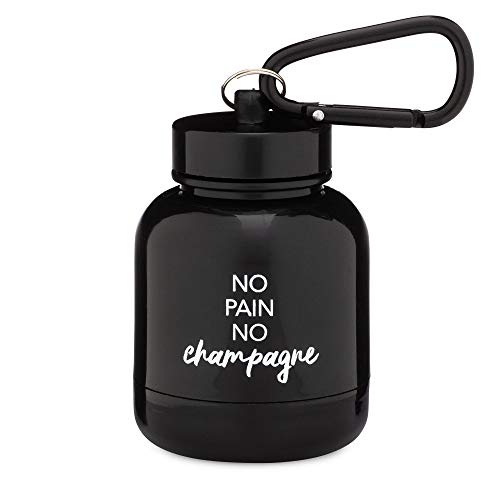 portable whey protein container pack