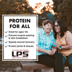 portable whey protein for athletes