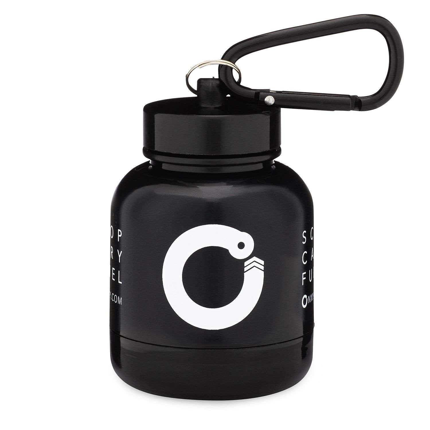 portable whey protein funnel for travel