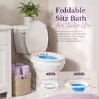 Portable yoni steam kit