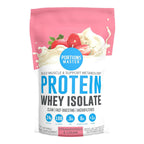 Portions Master whey protein isolate