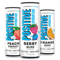 Positive Hydration electrolyte drink variety