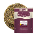 Positively Botanicals dandelion leaf tea