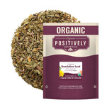 Positively Botanicals dandelion leaf tea