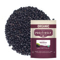 Positively Botanicals elderberry herbal tea benefits