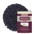 Positively Botanicals elderberry herbal tea benefits