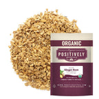 Positively Botanicals ginger root herbal tea