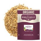 Positively Botanicals ginger root tea blend